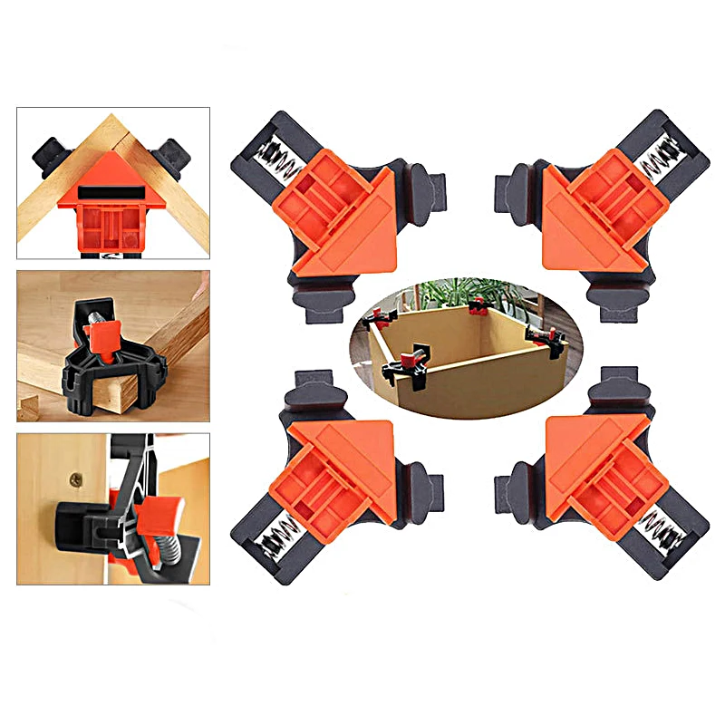 Clamps-For-Woodworking-Corner-Clip-60-90-120-Right-Angle-Securing ...