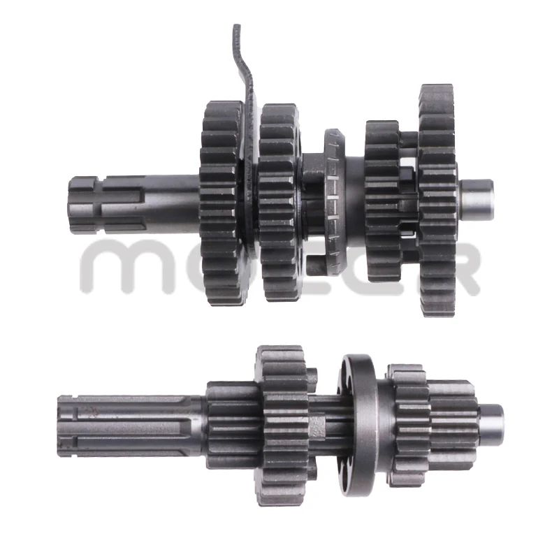 3-1-Reverse-Gears-Main-Countershaft-Transmission-Gear-Box-Counter-Shaft ...