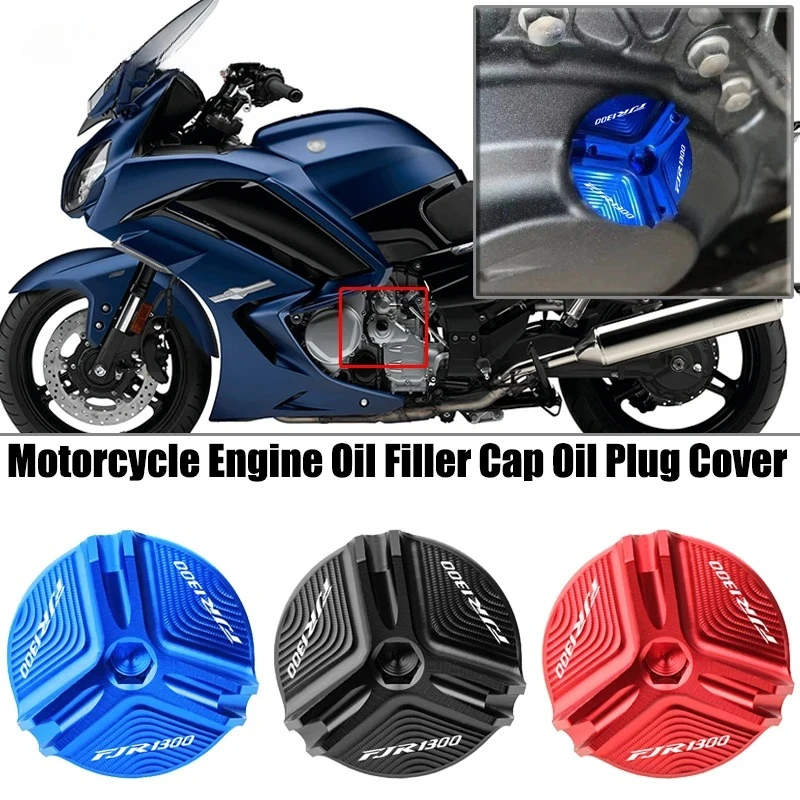 Brand new For YAMAHA FJR1300 FJR 1300 High quality Motorcycle CNC ...