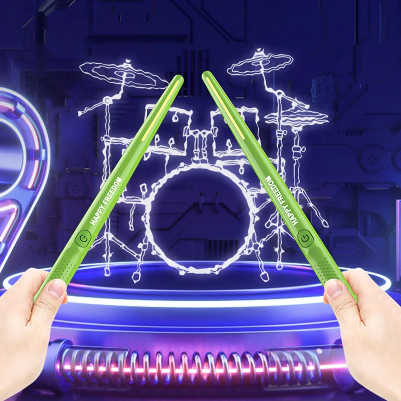 Somatossensorial-Kit-de-Bateria-Eletr-nica-para-Iniciantes-Virtual-Air ...