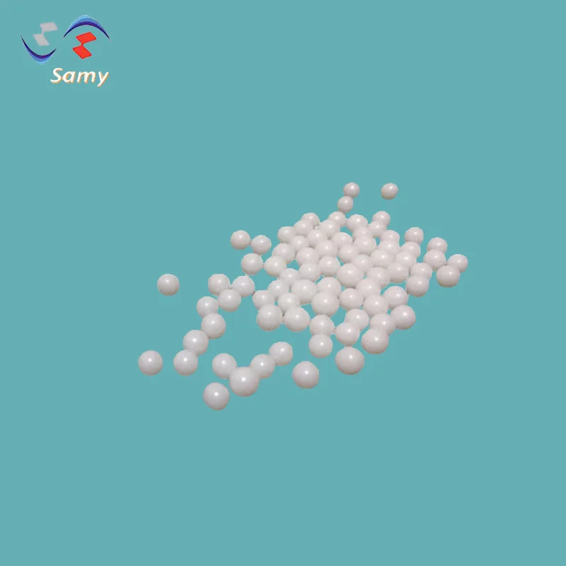 Samy 95% 8mm ZrO2 Zirconia Beads Yttrium Oxide Ceramic Zirconia Balls ...