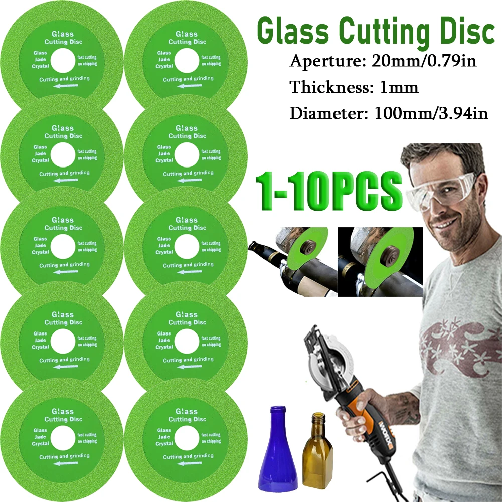 100mm-Chamfering-Cutting-Blade-Sprecise-Sharp-Diamond-Brazing-Grinding ...