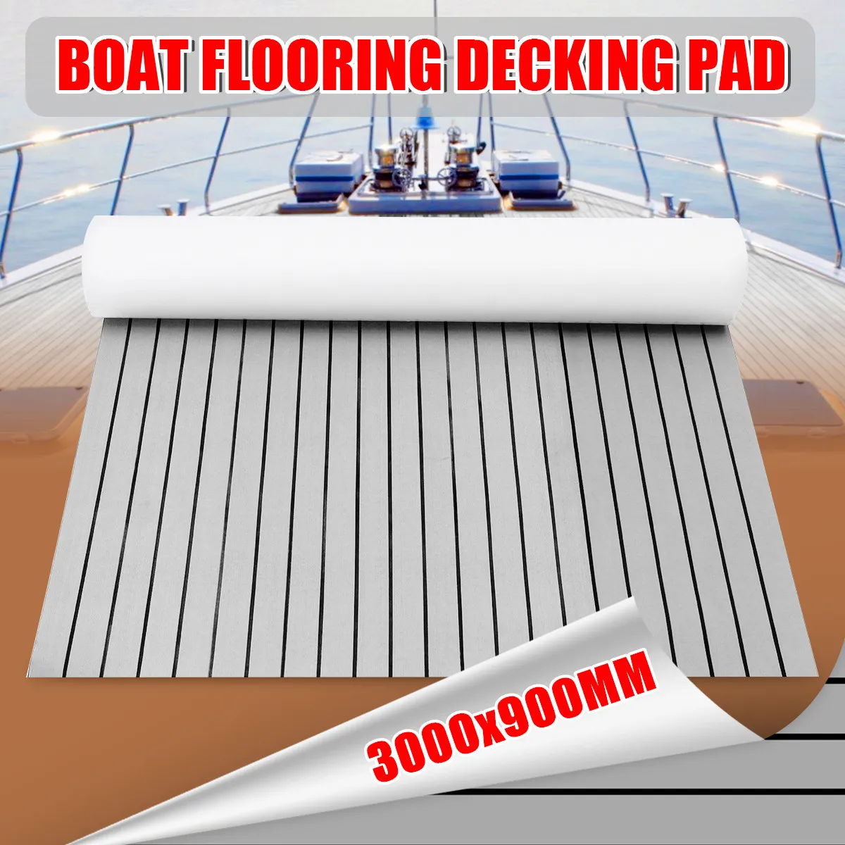 Ultimate Guide to Foam Flooring for Boats: Everything You Need to Know