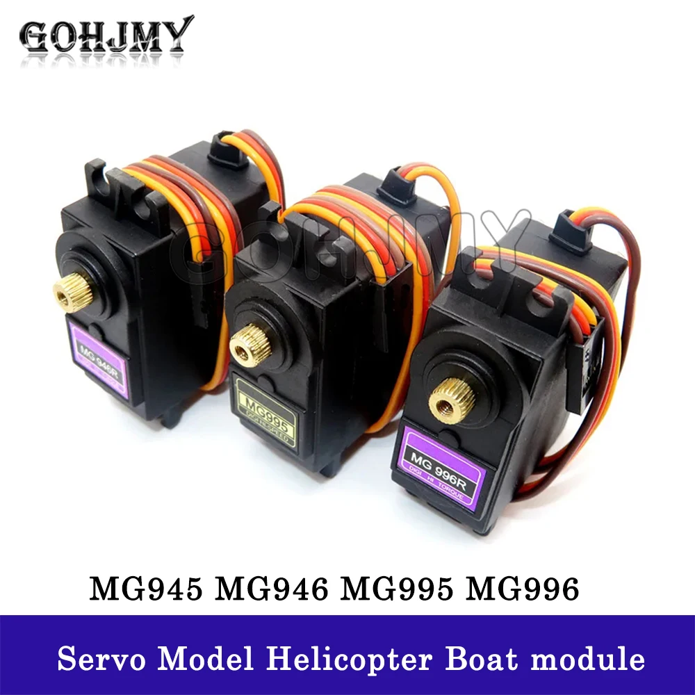 Servos-Digital-MG995-MG996R-MG996-MG946-MG946R-MG945-Servo-Model ...