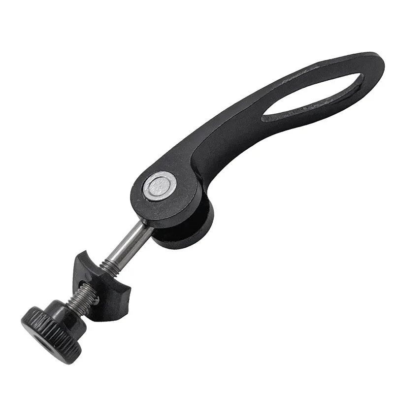 Bicycle Quick Release Screw Bike Seat Post Clamp Skewer Bolt M5 45mm ...