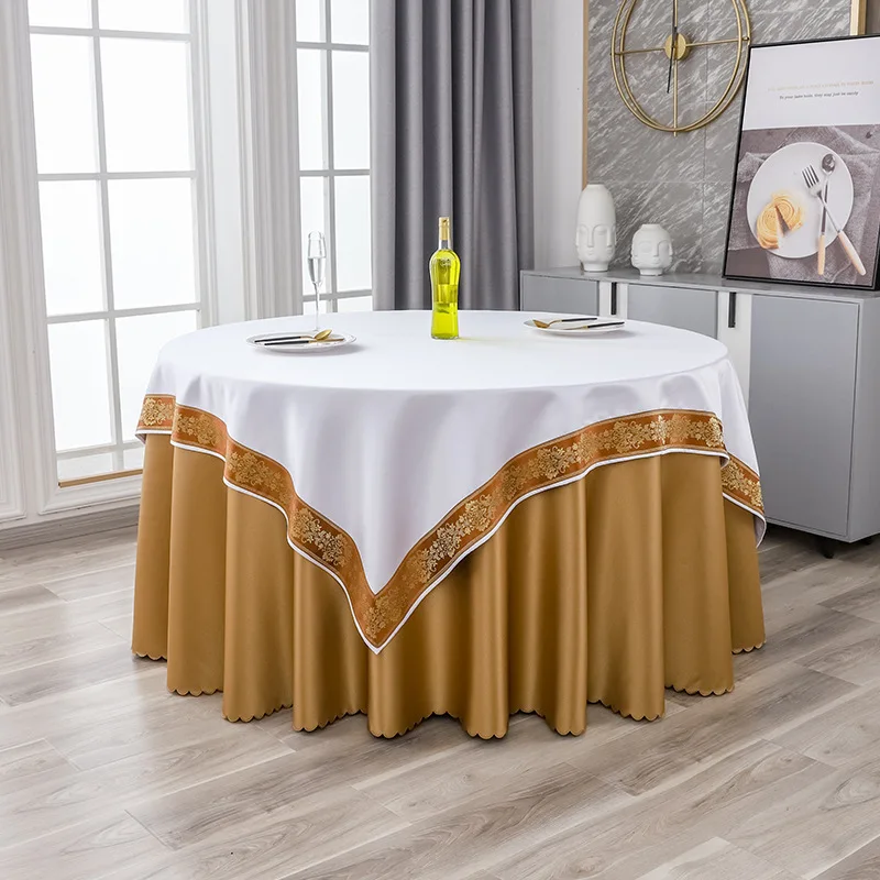 Hotel Table Cloth