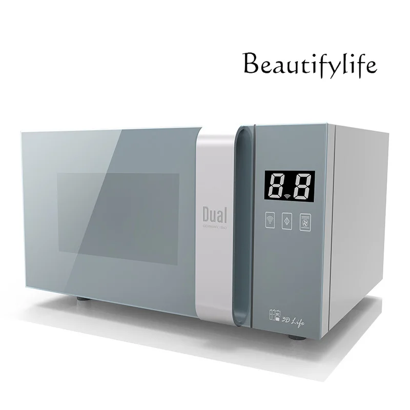 Cocina-autom-tica-inteligente-Simple-horno-microondas-dom-stico-de ...