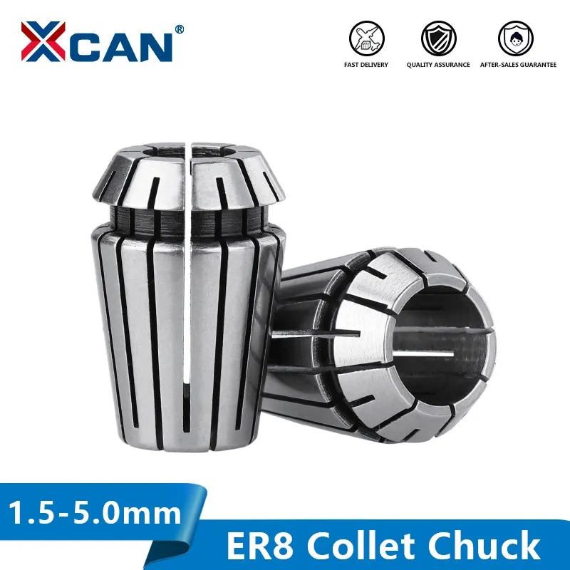 Toolholder Collet Chuck Holder | Milling Collet Holder 5mm Er8 - Er ...
