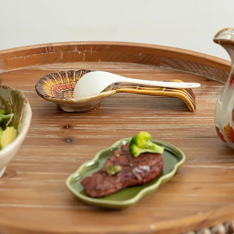 SUSHI-CERAMICS-Turkey-shaped-Creative-Household-Dining-Table-Ceramic ...