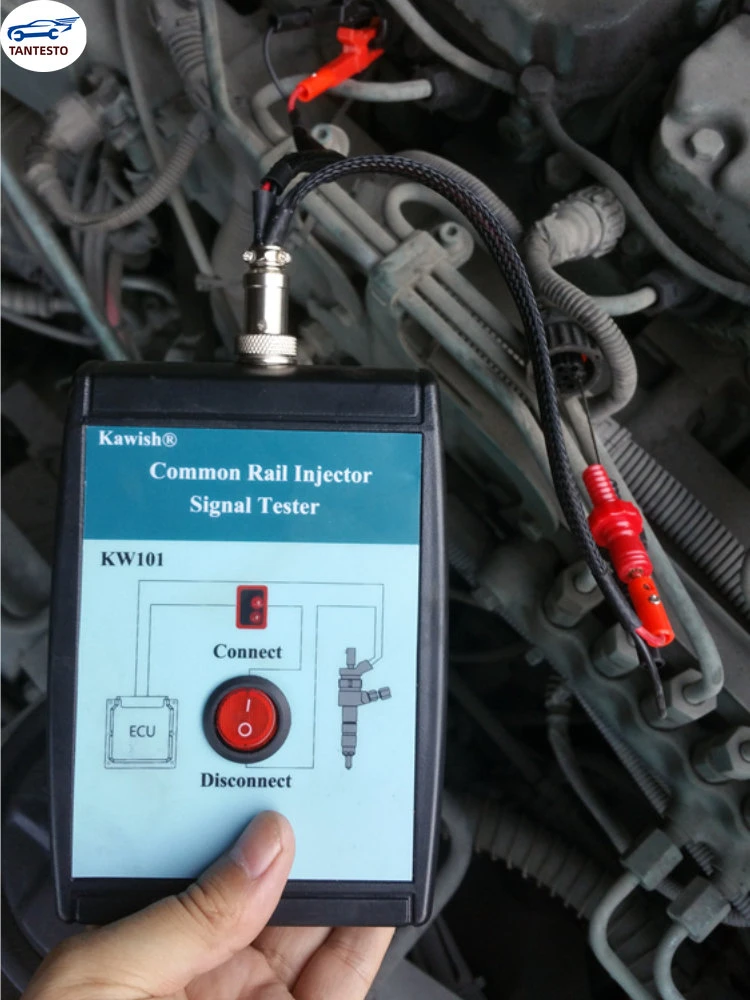 Free Shipping Common Rail Injector Signal Tester,Common Cut Off ...