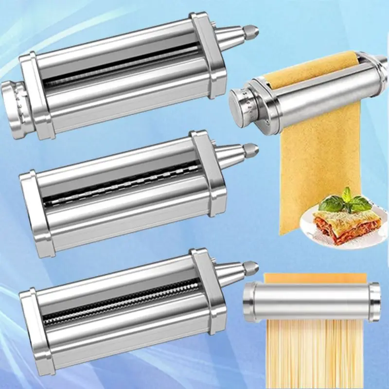Paste Maker Roller For Kitchenaid Desktop Mixer Noodle Pressing ...