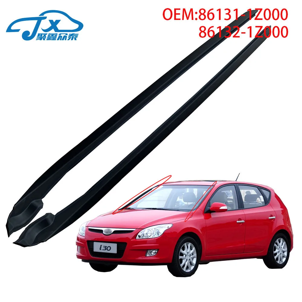 Suitable-for-modern-I30-front-windshield-sealing-strips-on-both-sides ...