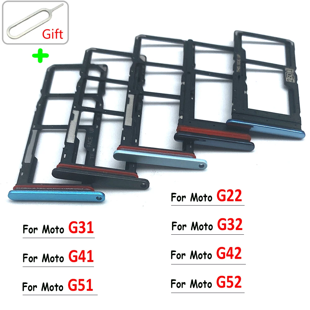 NEW Tested SIM Card Holder Tray chip slot drawer Holder Adapter Socket ...