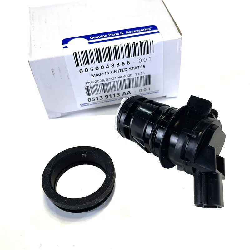 Brand-New-Windshield-Washer-Pump-05139113AA-For-Chrysler-300C-Dodge ...