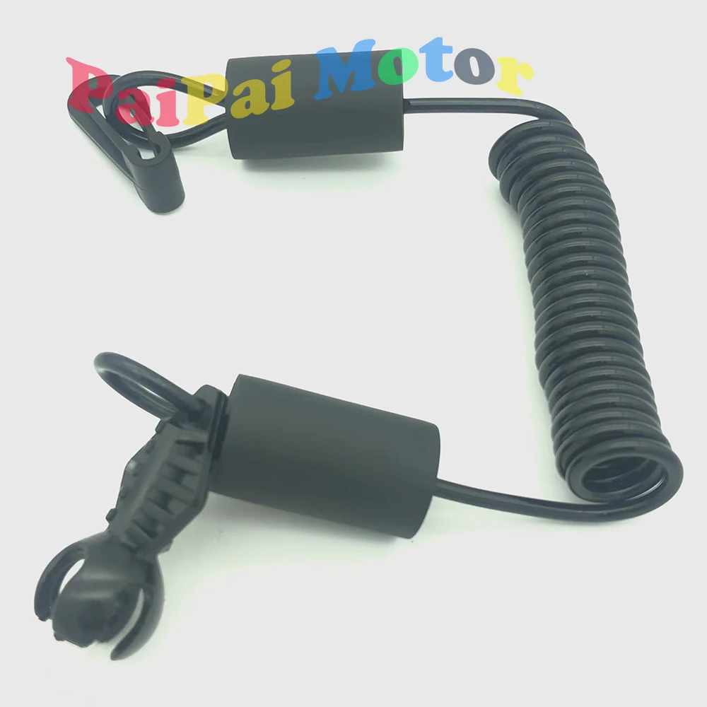 Seadoo-Sea-Doo-Spark-Clip-On-Safety-Lanyard-Tether-Floating-Key ...