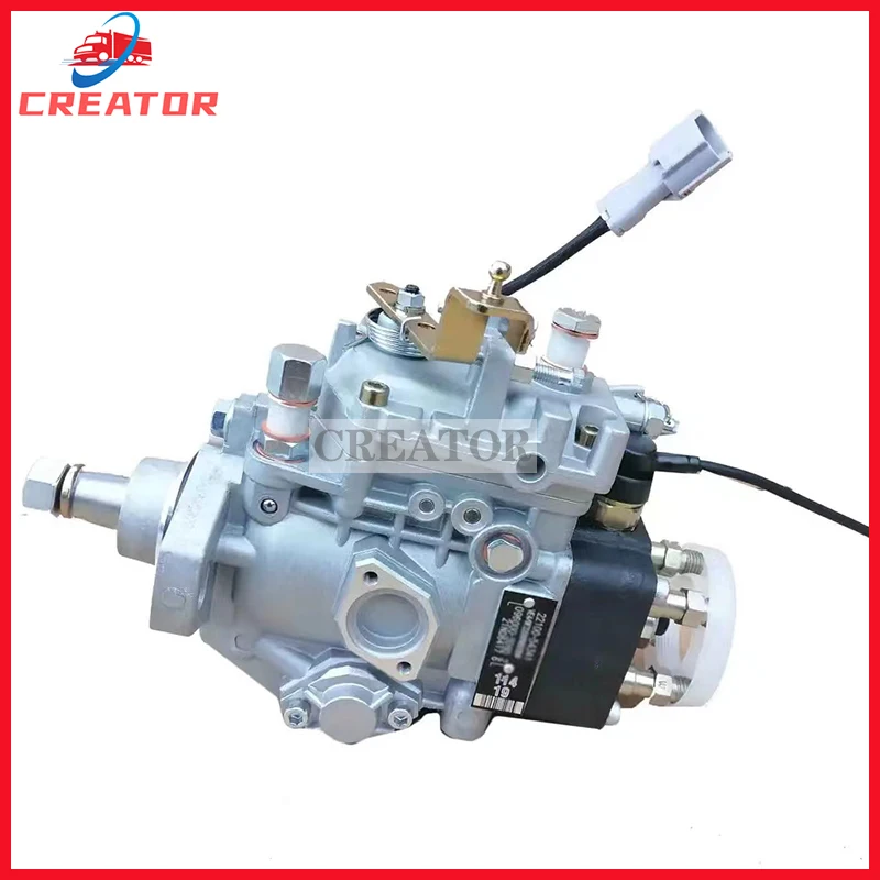 For-Toyota-1HZ-Diesel-Engine-Fuel-Pump-High-Pressure-Injection-Pump ...