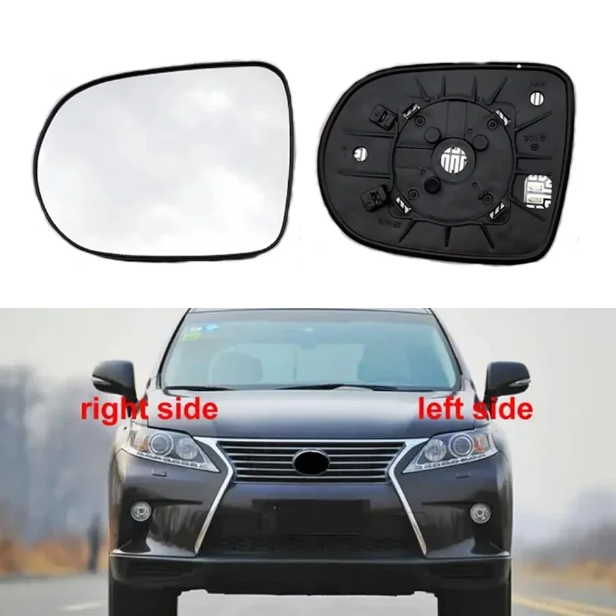 For-Lexus-RX-RX270-RX350-RX450-2009-2014-Replacement-Auto-Side-Rearview ...