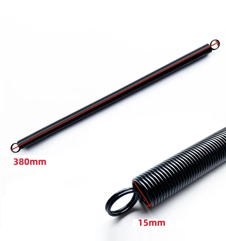 Elevator Hall Door Spring Hall Door Self-Closing Tension Spring Length ...