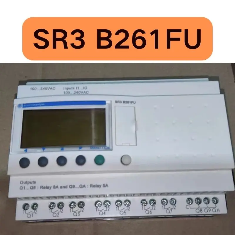 The-function-of-the-second-hand-controller-SR3-B261FU-is-intact-and ...