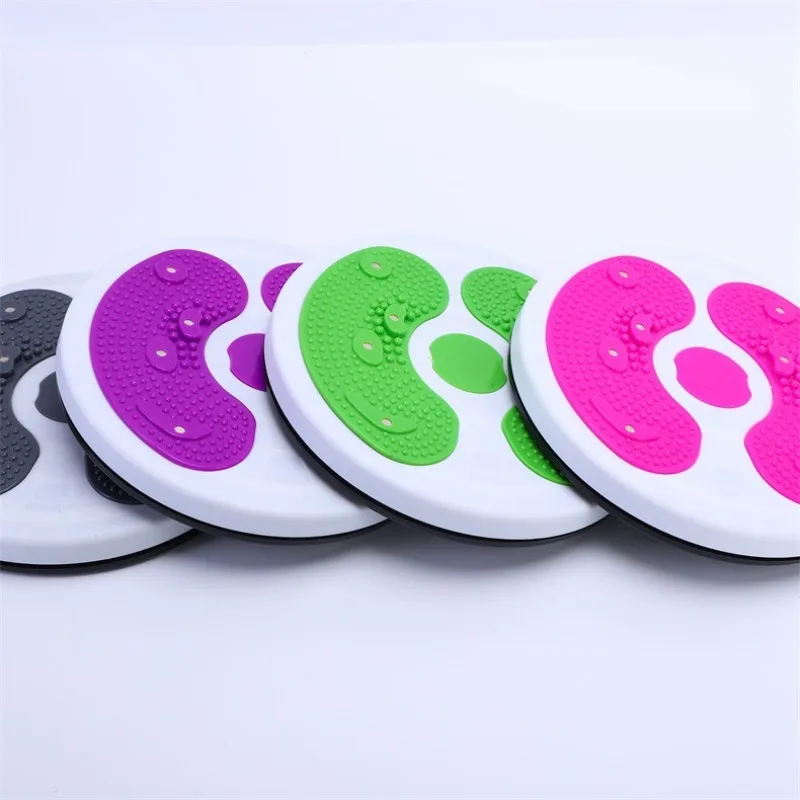 Portable-Twist-Waist-Disc-Board-Body-Building-Fitness-Twister-Plate ...