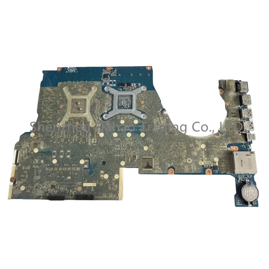 Placa base G38D DAG38DMBCC0 para portátil HP OMEN 17-W TN-Q174, i7 ...