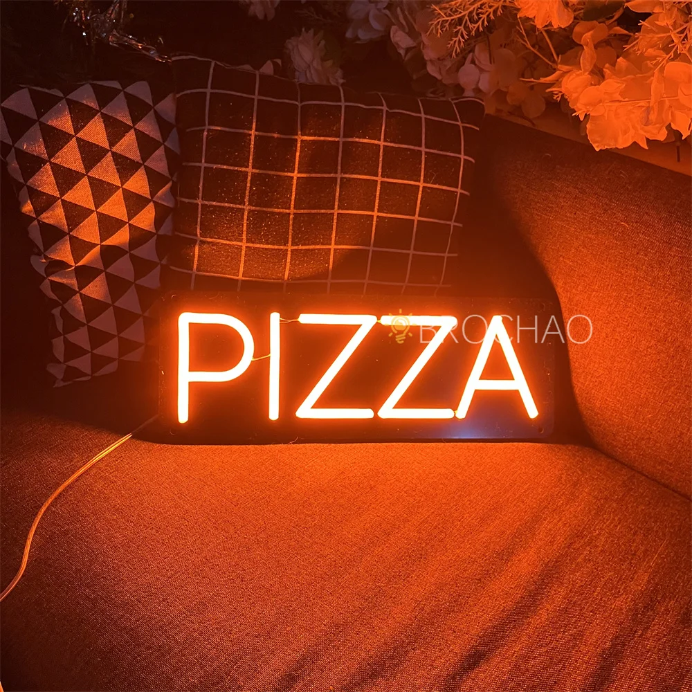 Pizza-LED-Neon-Sign-Food-Light-Pizza-Restaurant-Shop-Decoration-Neon ...
