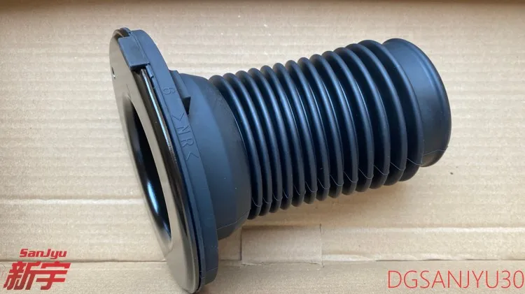 OUTLANDER3-GF0W-GG0W-Front-shock-absorber-dust-boot-PAD-FR-SUSP-SPRING ...