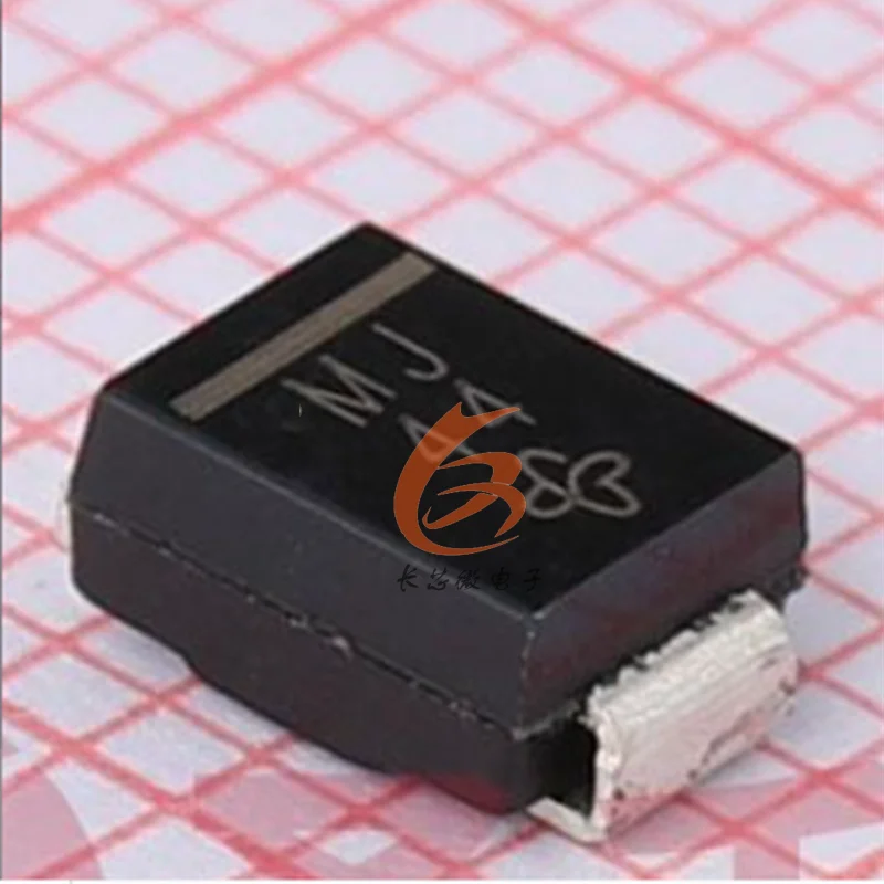 10PCS-LOT-Original-MURS160-E3-52T-marking-MJ-Fast-Recovery-Diode-600V ...