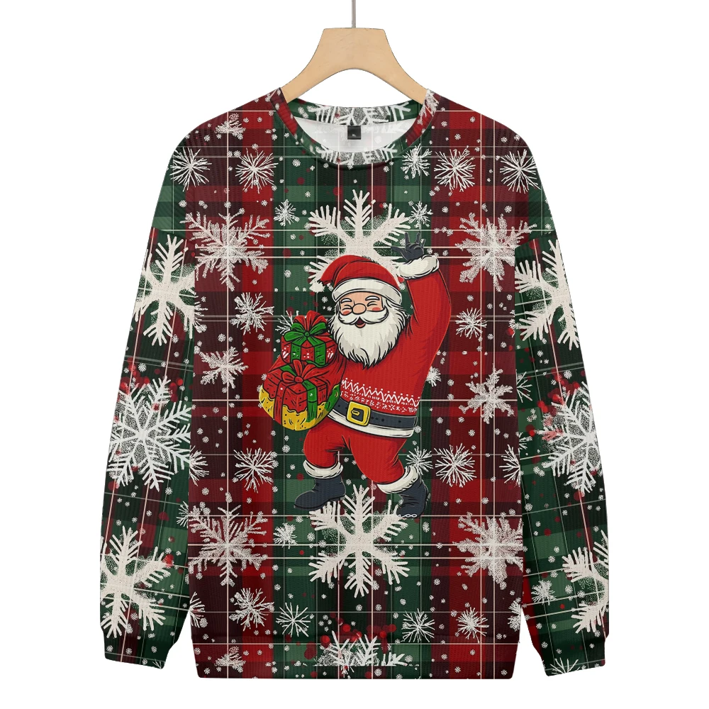 Men-s-Crew-Neck-Sweater-Soft-Casual-Sweaters-for-Men-Christmas-style ...