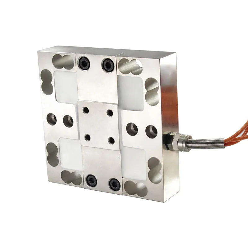 Aluminum alloy 6 axis Multi axis load cell plate 3 axis force sensor ...
