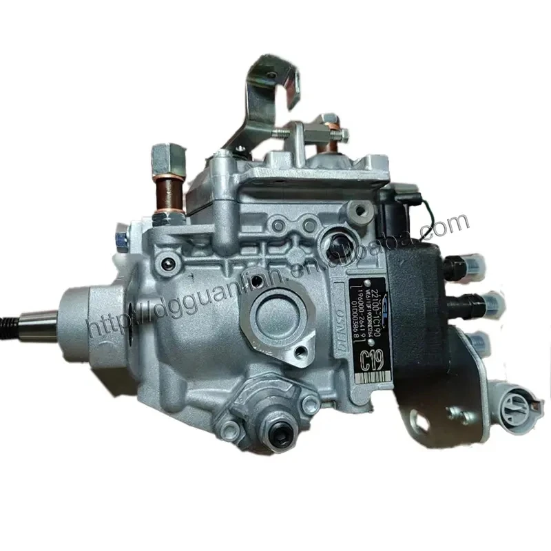Pompe-Injection-de-Carburant-Diesel-pour-Moteur-TOyota-Land-Cruiser ...