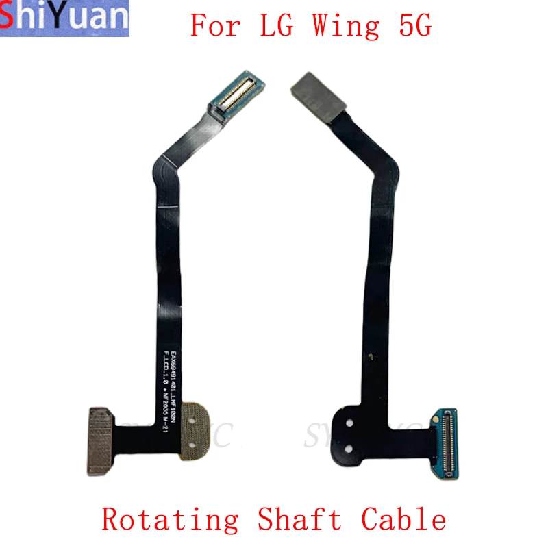 Main-board-Motherboard-LCD-Flex-Cable-Ribbon-For-LG-Wing-5G-Rotating ...