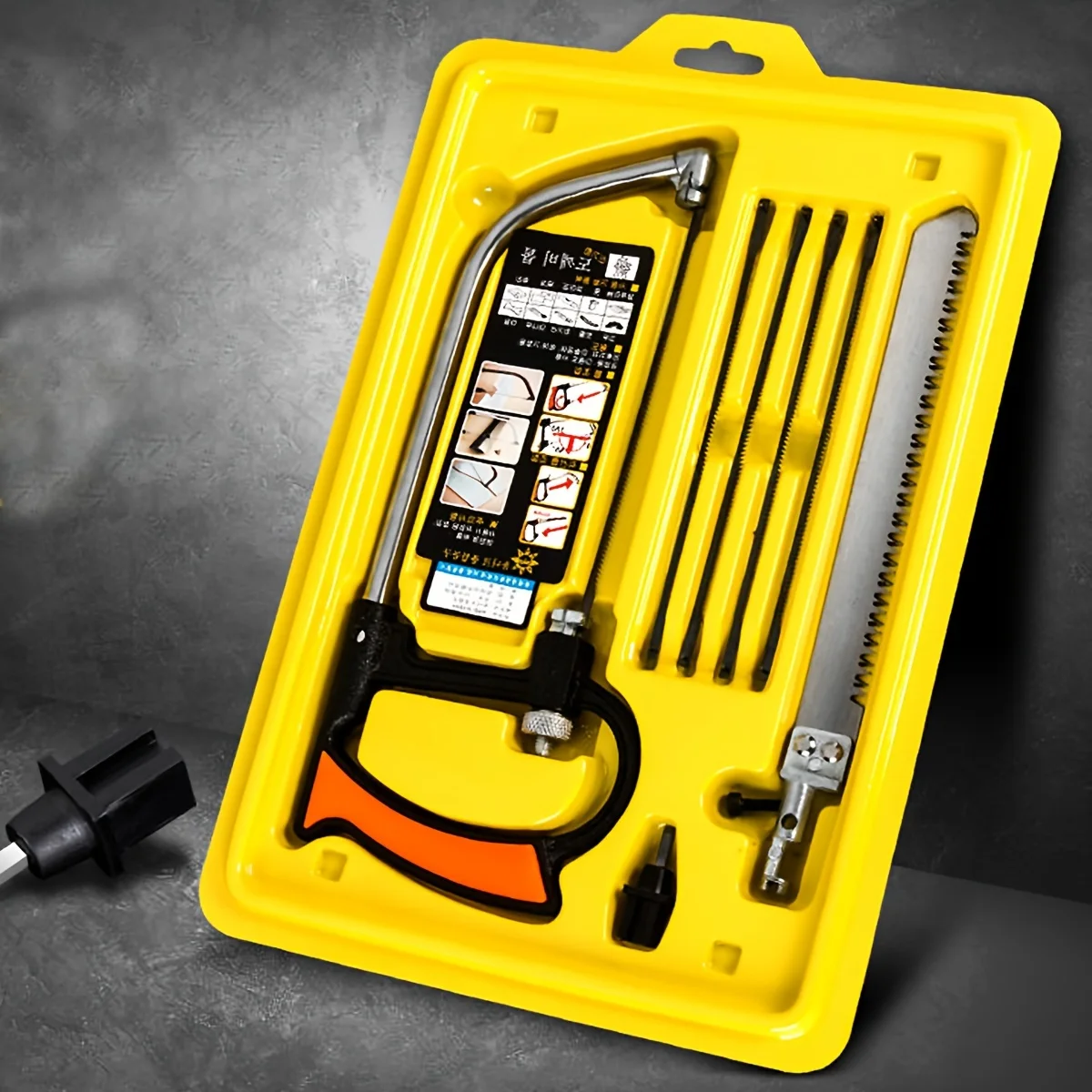 Magic-Hand-Saw-Multi-functional-Mini-Magic-Saw-Aluminum-Alloy-Steel-Saw ...