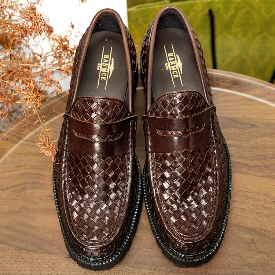 Hanmce-Luxury-Loafers-Summer-Men-Genuine-Leather-Slip-On-Shoes-Men ...