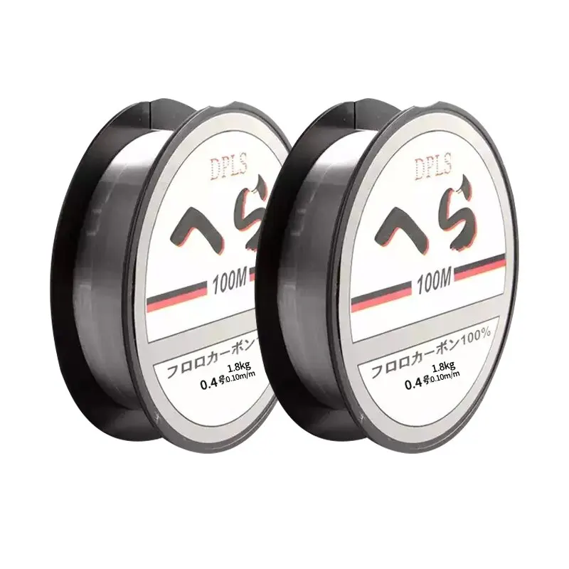 Transparent-Nylon-Fishing-Lines-100M-Sinking-Super-Strong-Monofilament ...