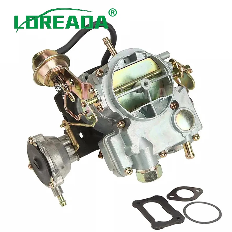 Carburador-para-motor-Rochester-2GC-Chevy-Chevrolet-5-7L-350-6-6L-400-2 ...