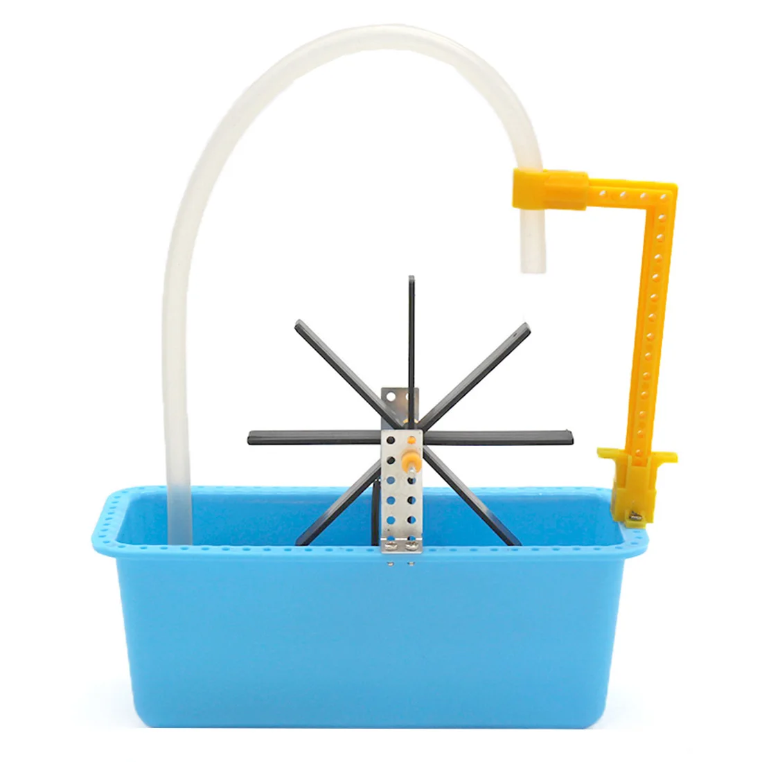 Small For STEAM Waterwheel Scientific Model Handmade Educational Kit ...