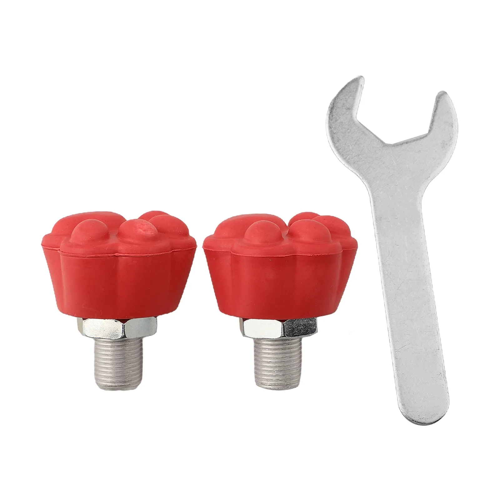 2pcs-Roller-Skate-Toe-Stoppers-15-2mm-Rubber-82A-With-1-Wrench-Rubber ...