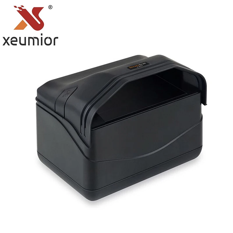 Plustek SecureScan X-Mini Passport Scanner ID Drivers License Reader ...