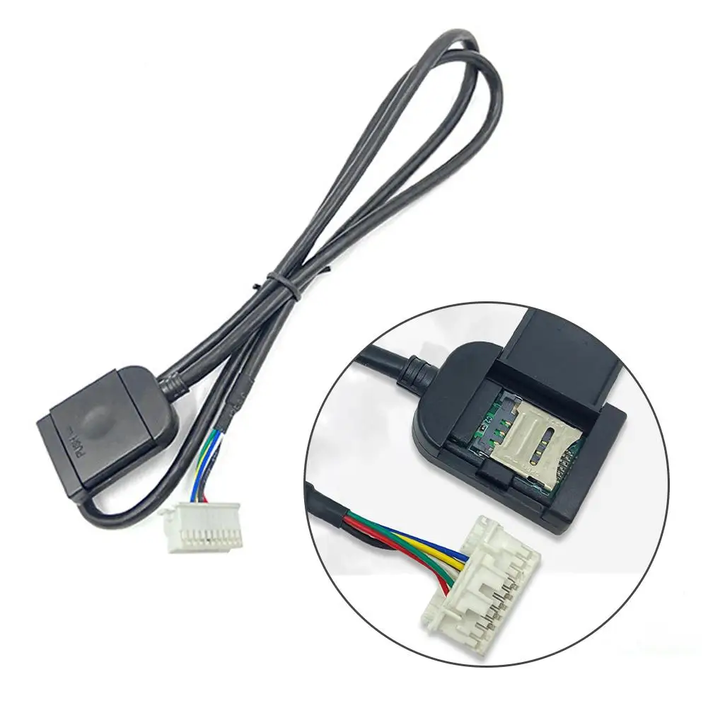 Adaptador-de-cart-o-SIM-para-r-dio-Android-multim-dia-GPS-4G-conector ...