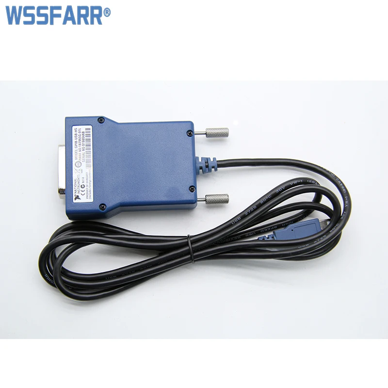 National Instruments NI GPIB-USB-HS GPIBコントローラ