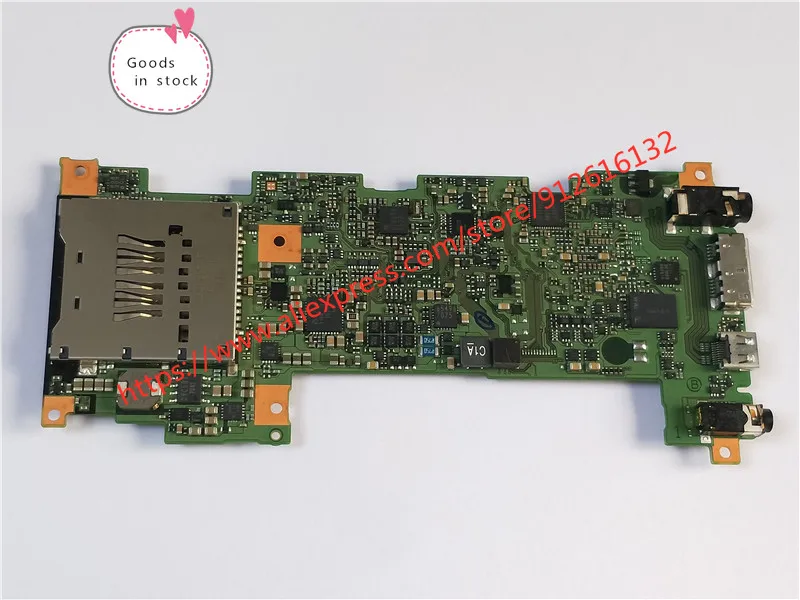 New-Motherboard-Motherboard-PCB-Repair-Parts-for-Fujifilm-X-T2-XT2 ...