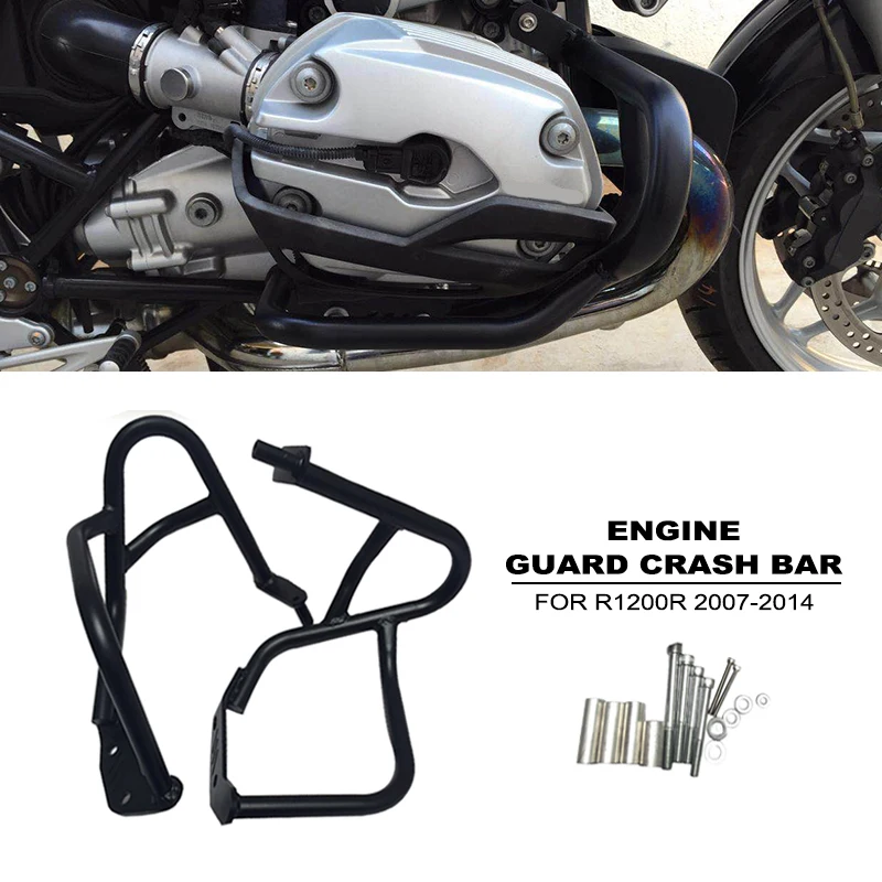Engine-Crash-Bar-Protetive-Guard-Protector-For-BMW-R1200R-R1200-R-R ...