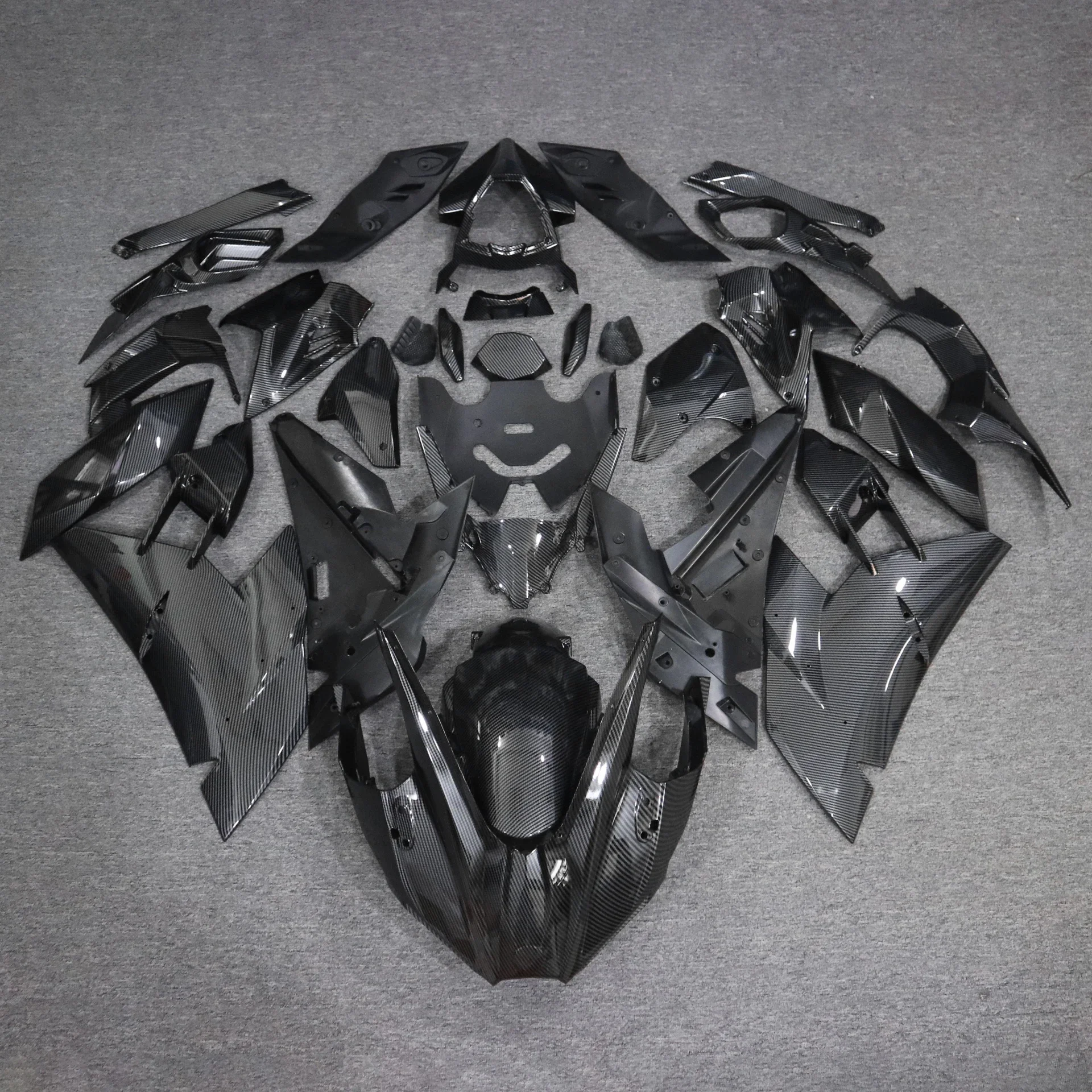 For-KAWASAKI-ninja-H2-H2-Carbon-H2R-2017-2018-2019-2022-Motorcycle ...