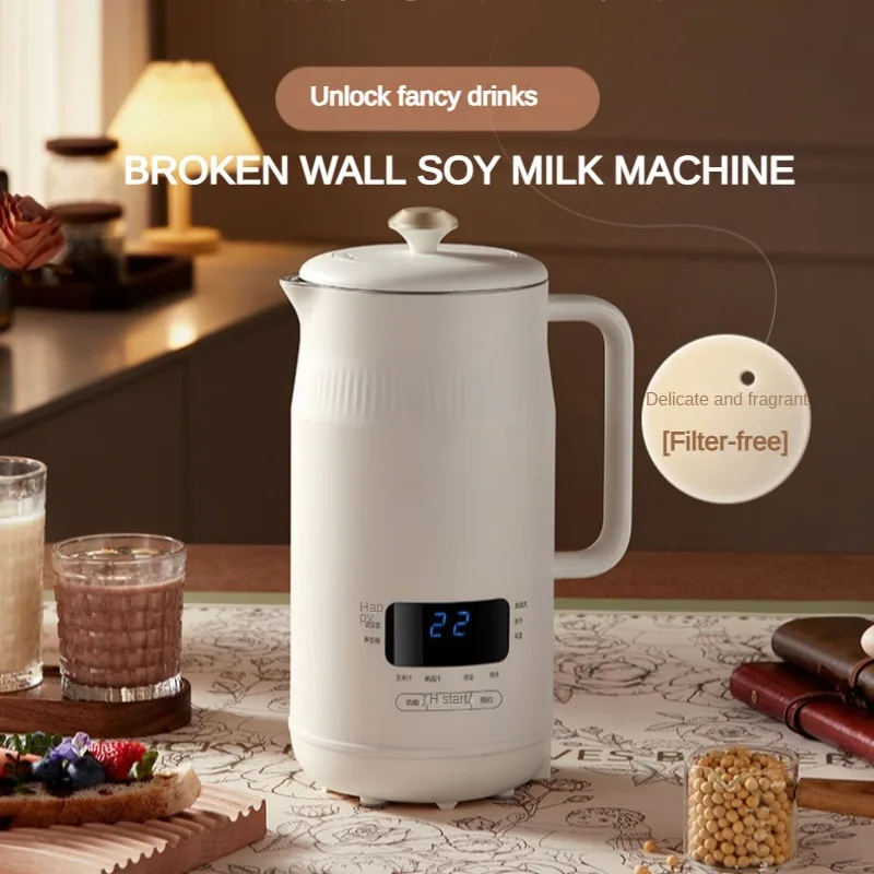 Multifuncional-Wall-Breaker-e-Juicer-para-caf-da-manh-Milk-Maker ...