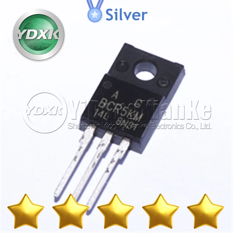 BCR5KM-TO-220F-Electronic-Components-ACS1207S-AOTF11S60-BCR16KM-12LA ...