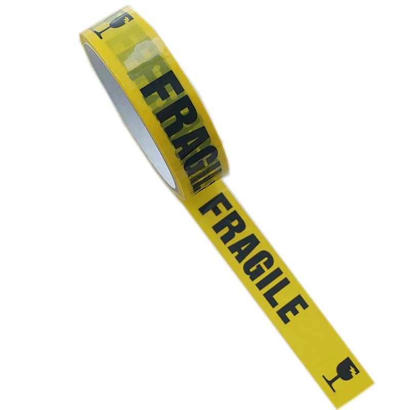2.4cm*25m Warning Tape With Marks Creative Remind Danger, Caution ...