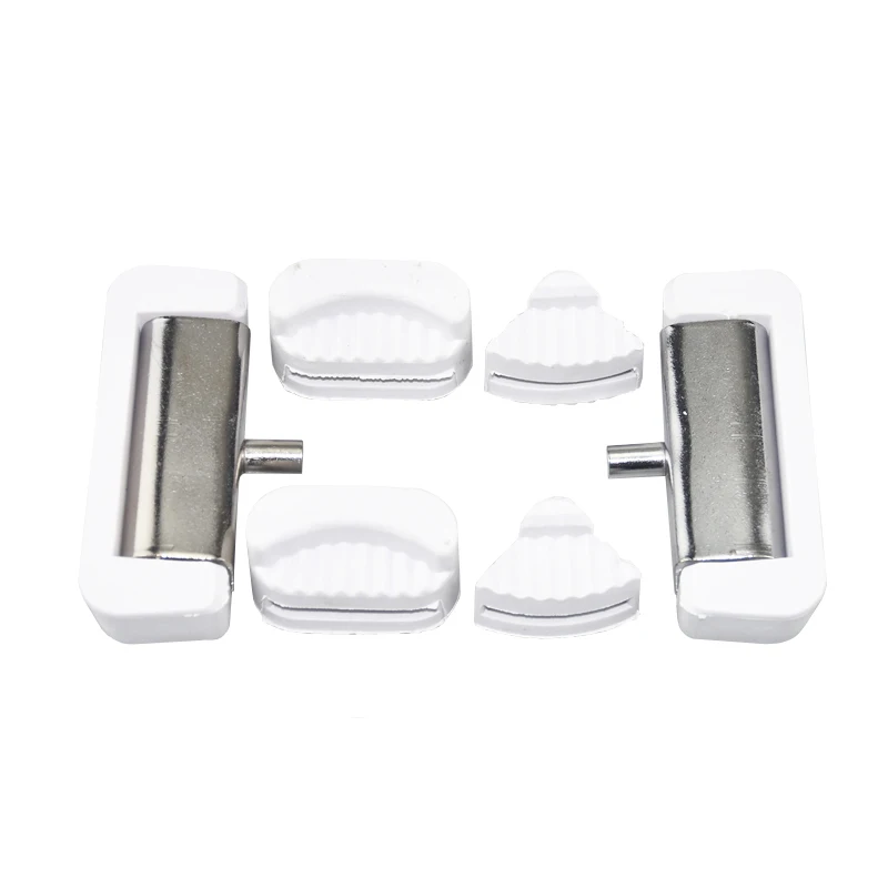 8Pcs Sump/Oil Pan Rubber Corner Mounts Cushions for Industrial Sewing ...