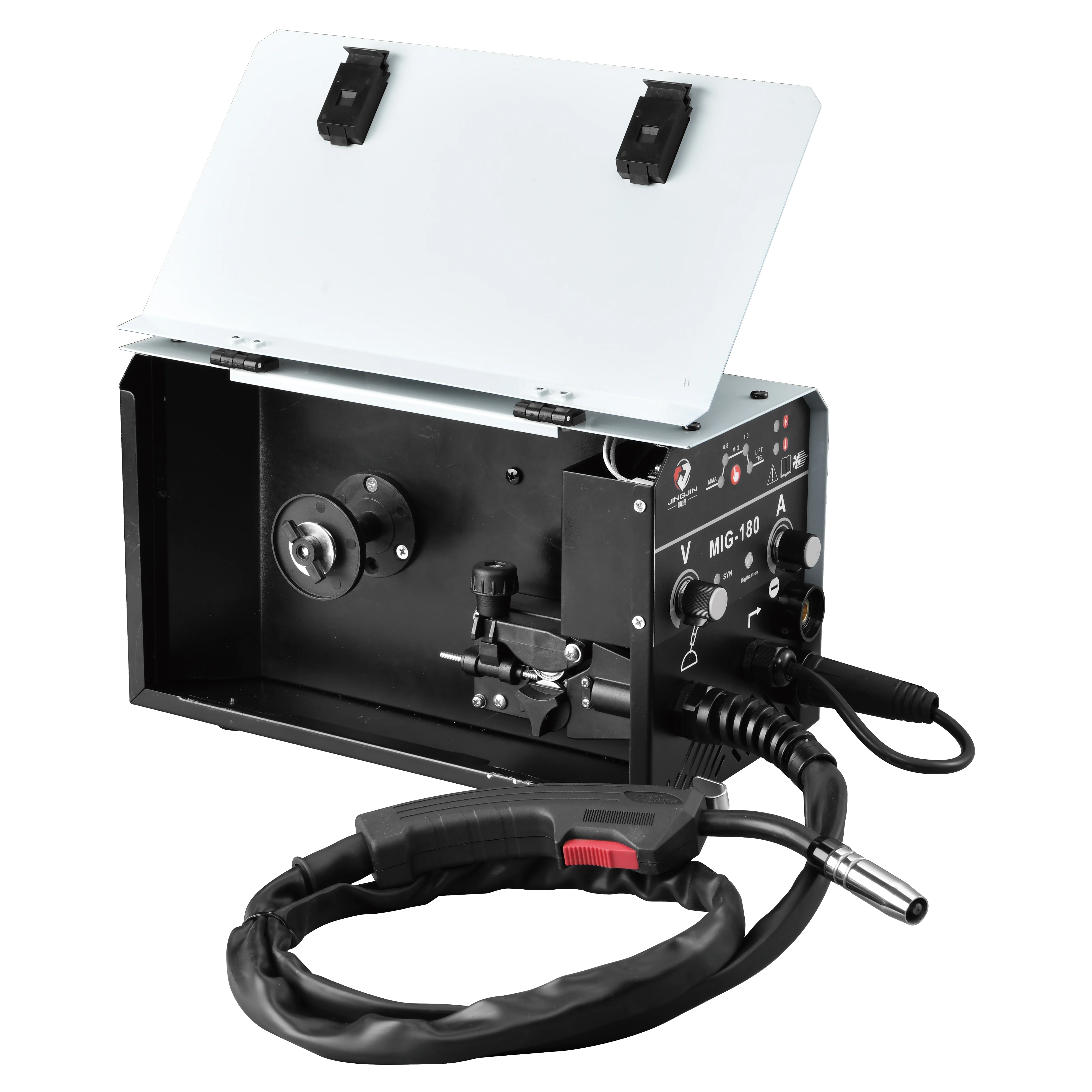 2023-Multi-function-convenient-110v-220v-welder-MIG-MMA-TIG-mini-mig ...