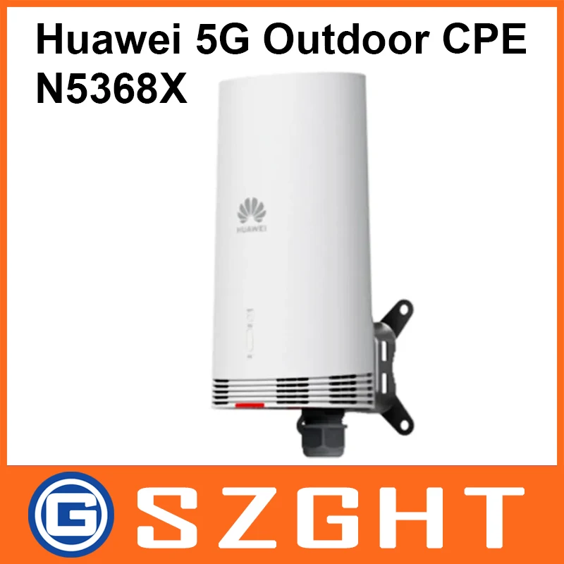 Unlocked Huawei 5G CPE N5368X 5G NR:n78/n77/n41/n38 Outdoor CPE Router PK H312-371 ZTE MC7010 ...